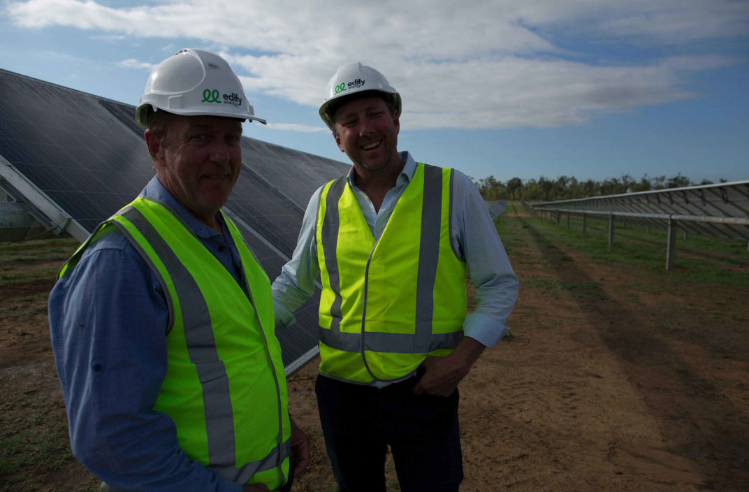 Hamilton - Edify Energy