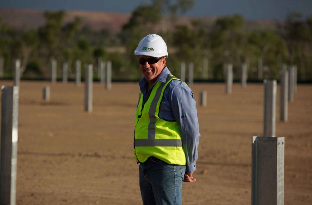 Hamilton - Edify Energy