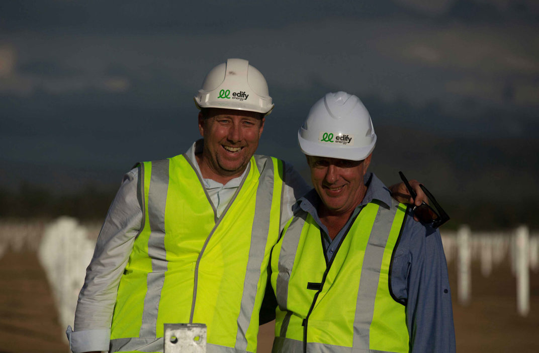 Hamilton - Edify Energy