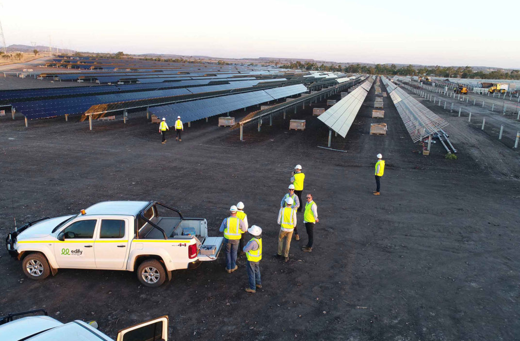 Daydream - Edify Energy