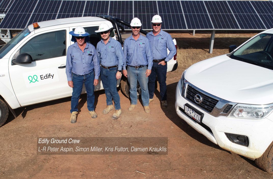 Darlington Point - Edify Energy
