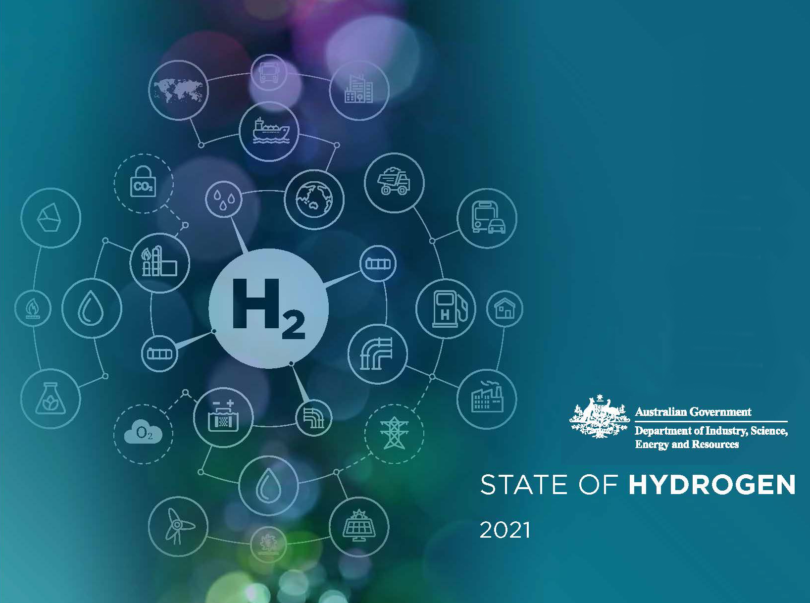 Australia’s pathway for a clean hydrogen future - Edify Energy