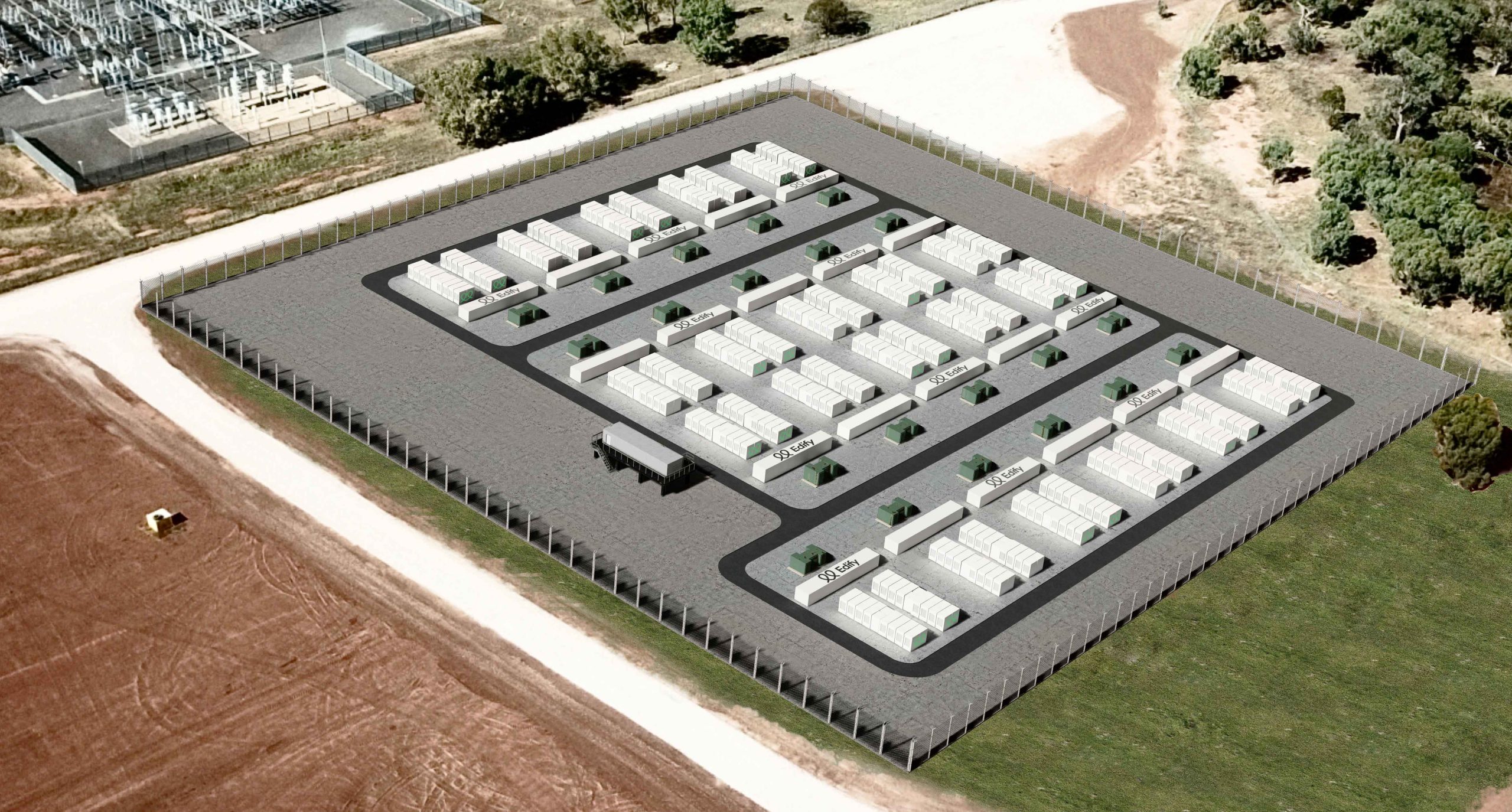 EnergyAustralia and Edify Energy power up NSW with two battery projects ...